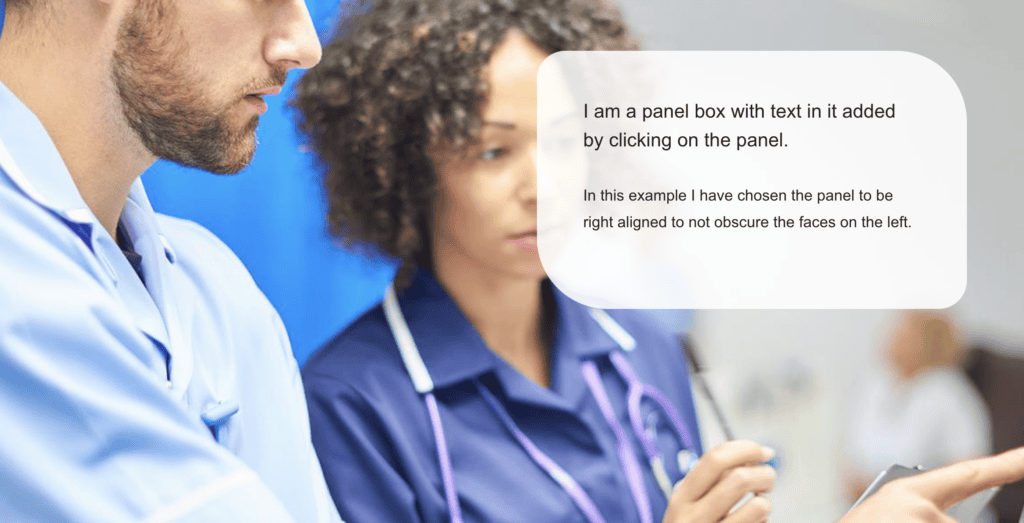 Block - Panel - Taskforce for Lung Health