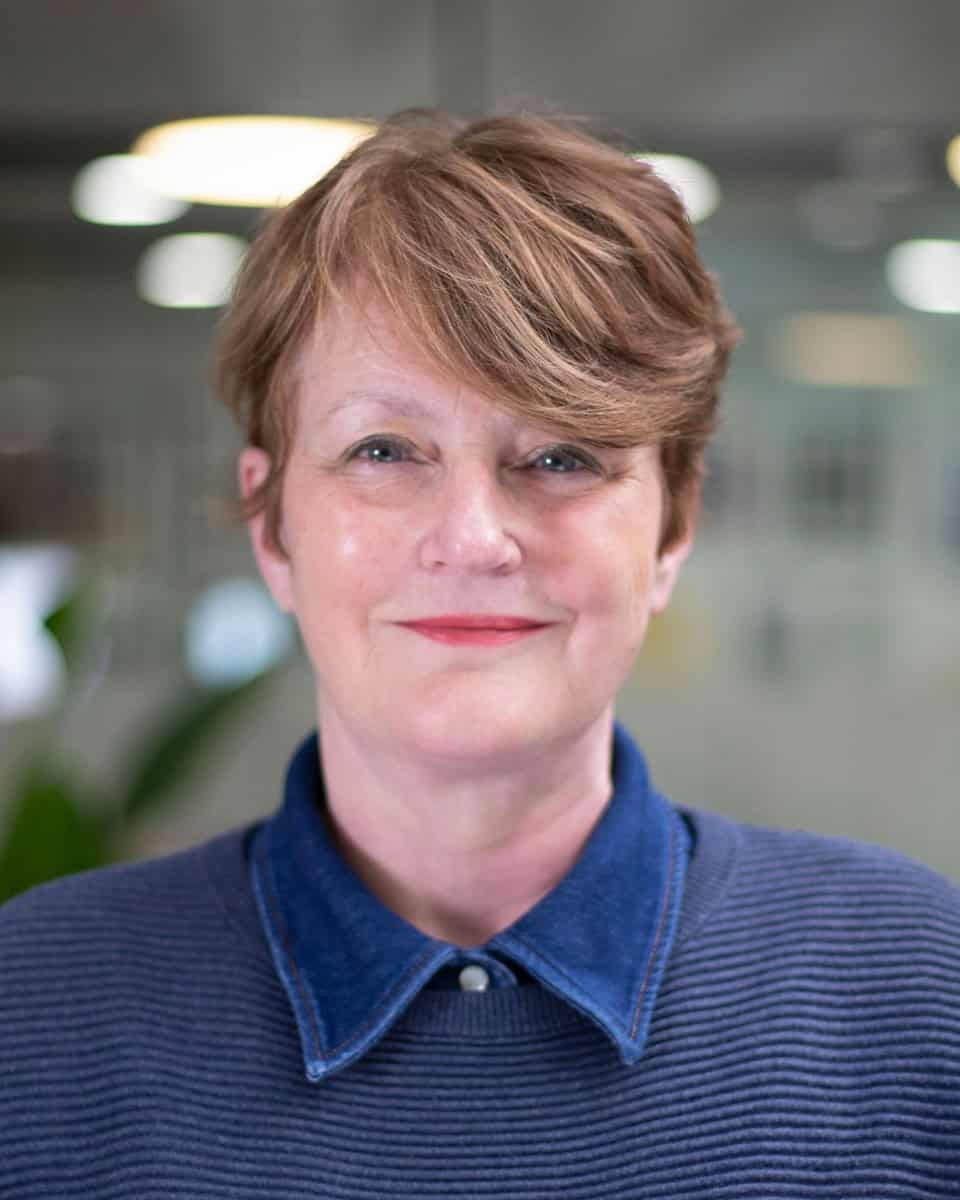 Taskforce for Lung Health elects new Chair - Taskforce for Lung Health